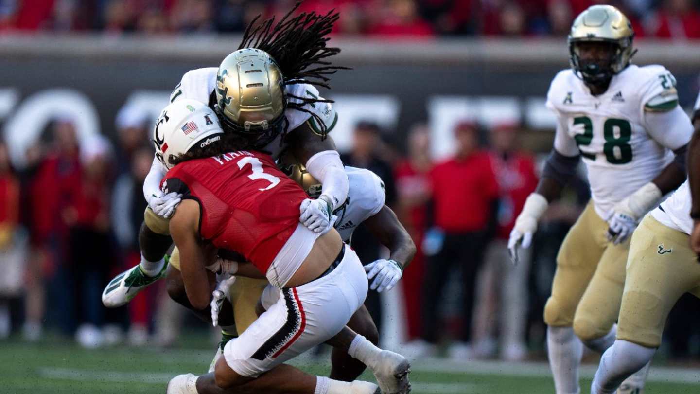 UCF Knights Foes to Know: 3 Key USF Bulls Defenders - Inside the Knights