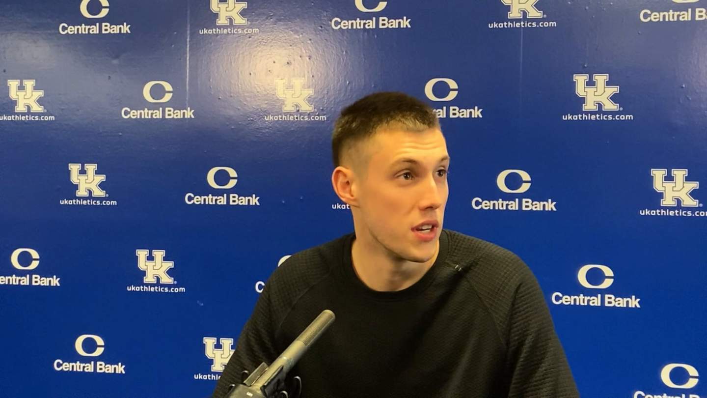 Watch: CJ Fredrick, Antonio Reeves Speak to Media Ahead of North ...