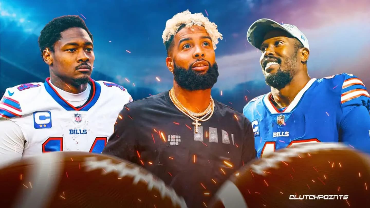 Buffalo Bills Attend Odell Beckham Jr. Workout; Contract Incoming ...