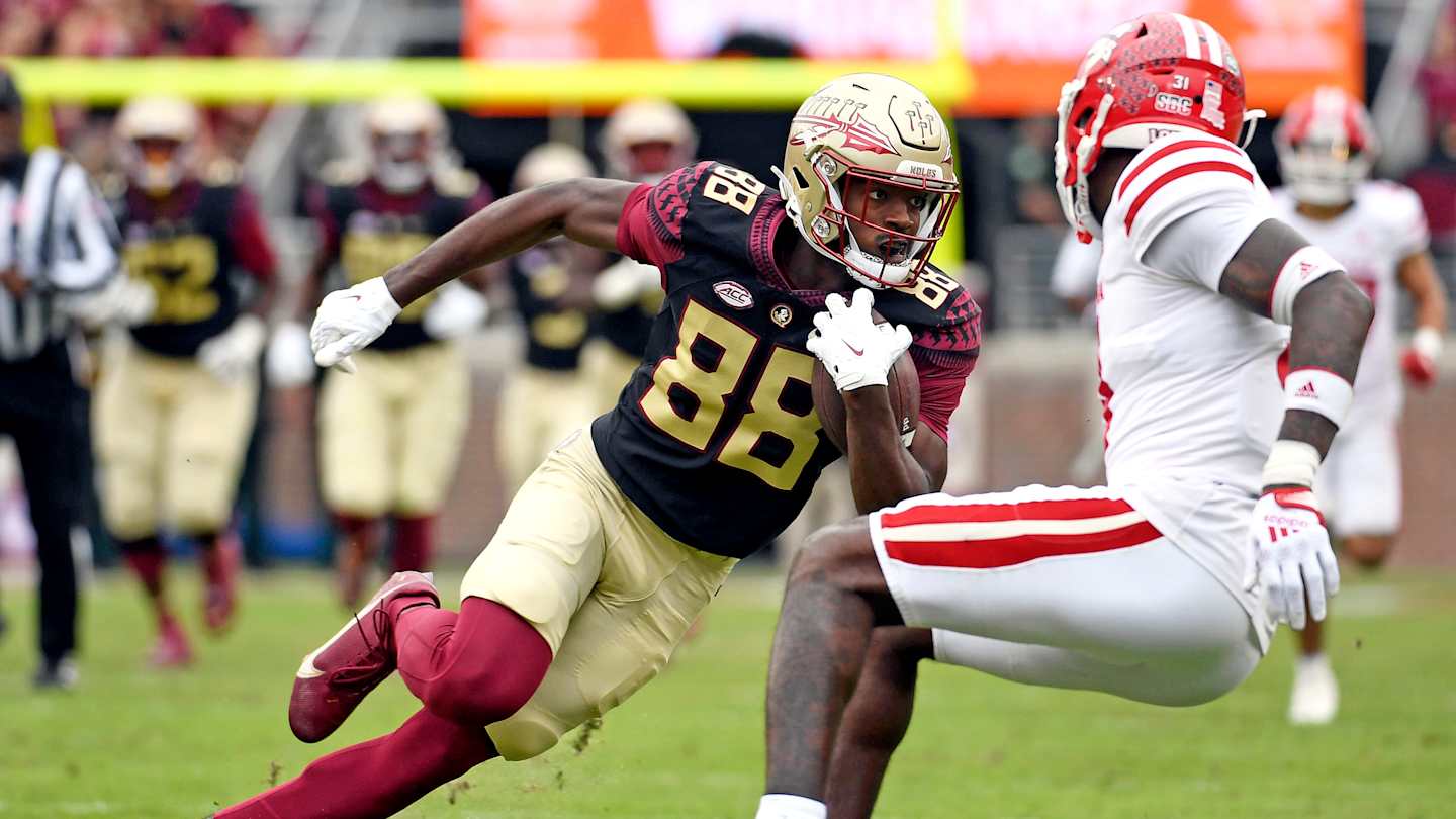 Five Plays That Changed the Game as Florida State Continues its Win ...