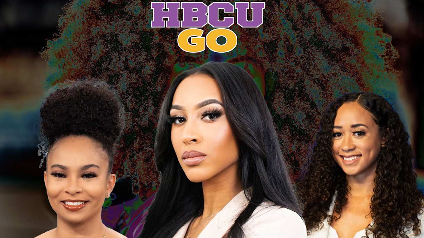 HBCU GO Hires First All-Female Broadcast Team, Jon Kelley as 'HBCU GO ...