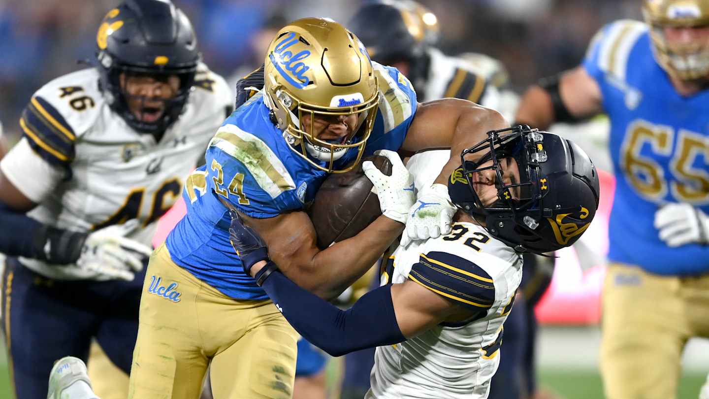 UCLA vs. Cal: 5 Questions With Cal Sports Reports' Jake Curtis - Sports ...