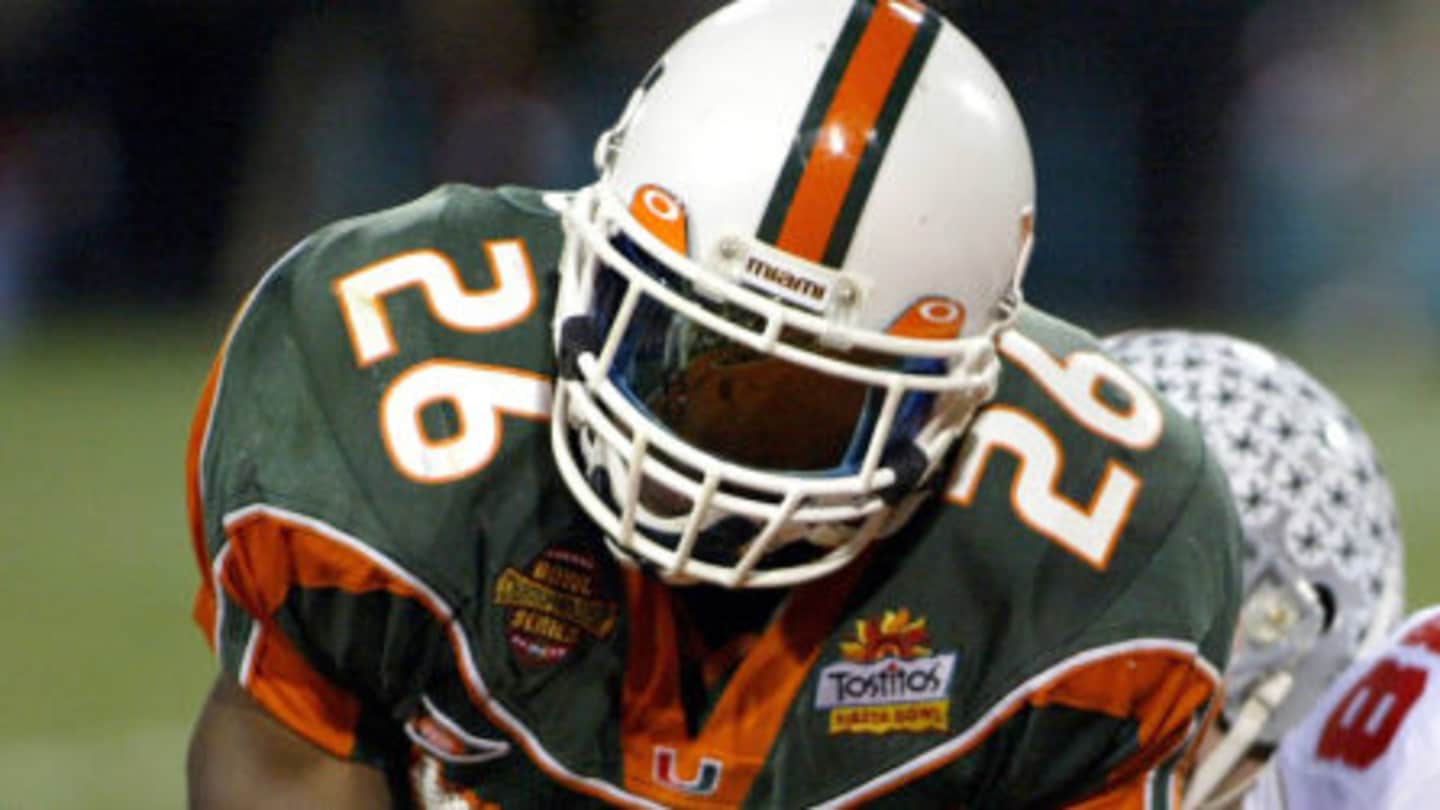 Remembering Former Miami Hurricane Sean Taylor and His Legacy - All ...