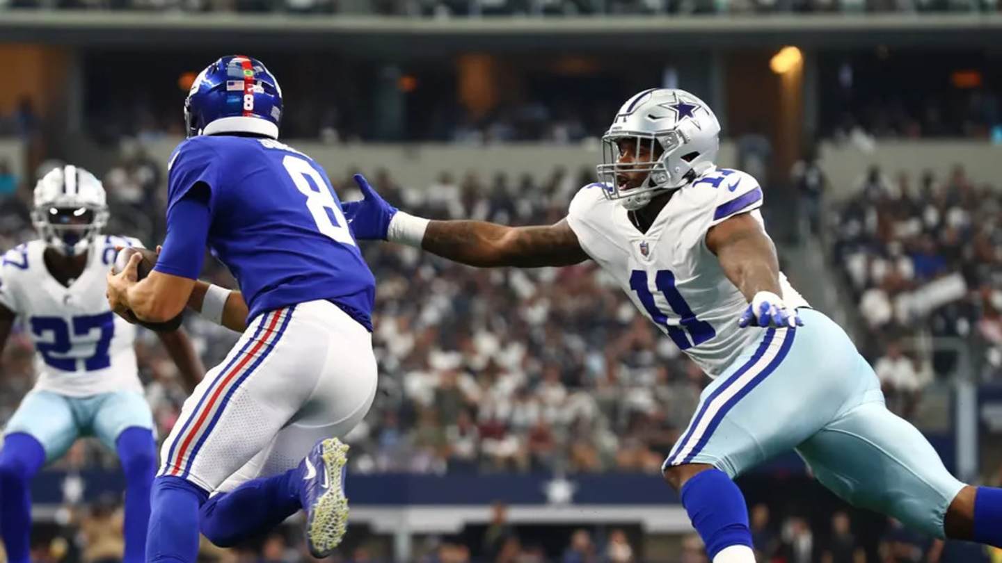 Dallas Cowboys vs. Giants: 5 Key to Win, Squashing Saquon Barkley ...