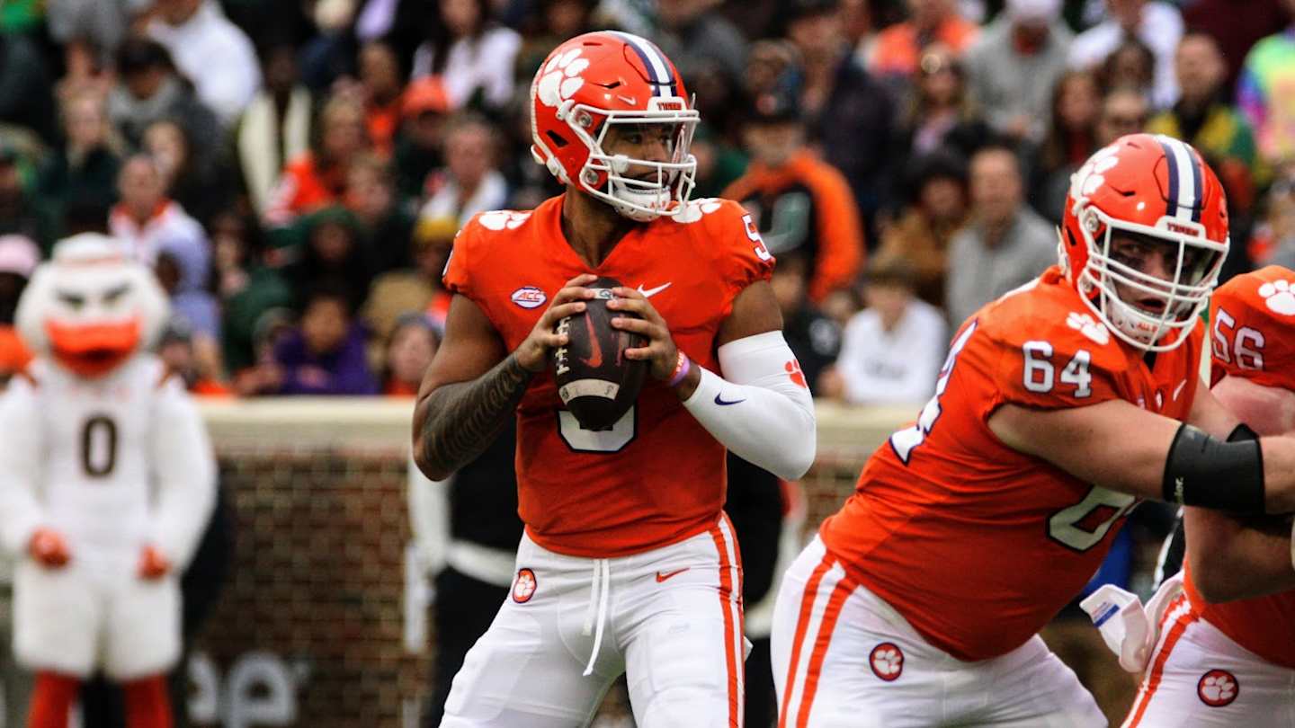 South Carolina Gamecocks at Clemson Tigers: 5 Things to Watch For ...