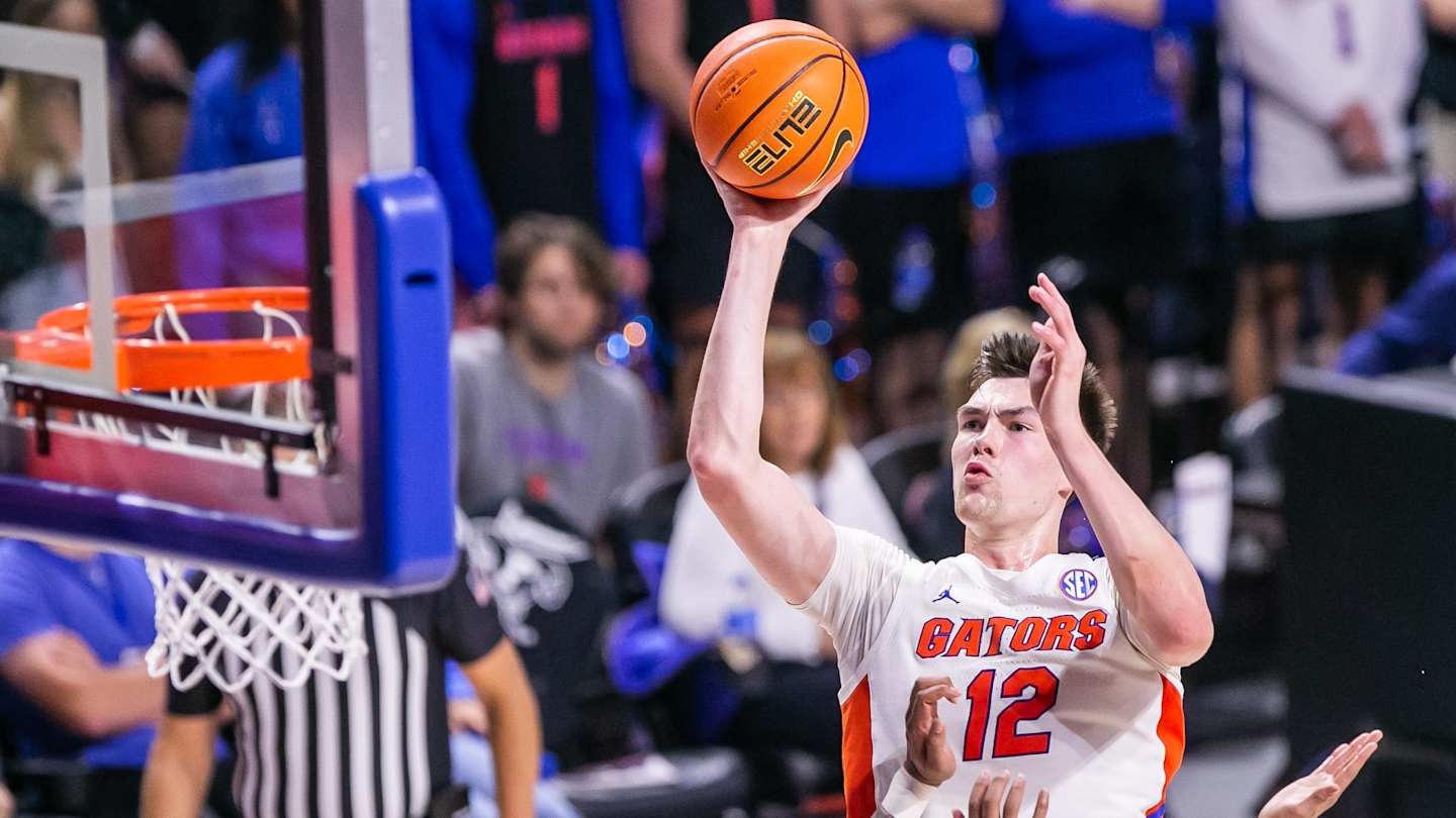 College Prospect Spotlight: Florida’s Colin Castleton - NBA Draft ...