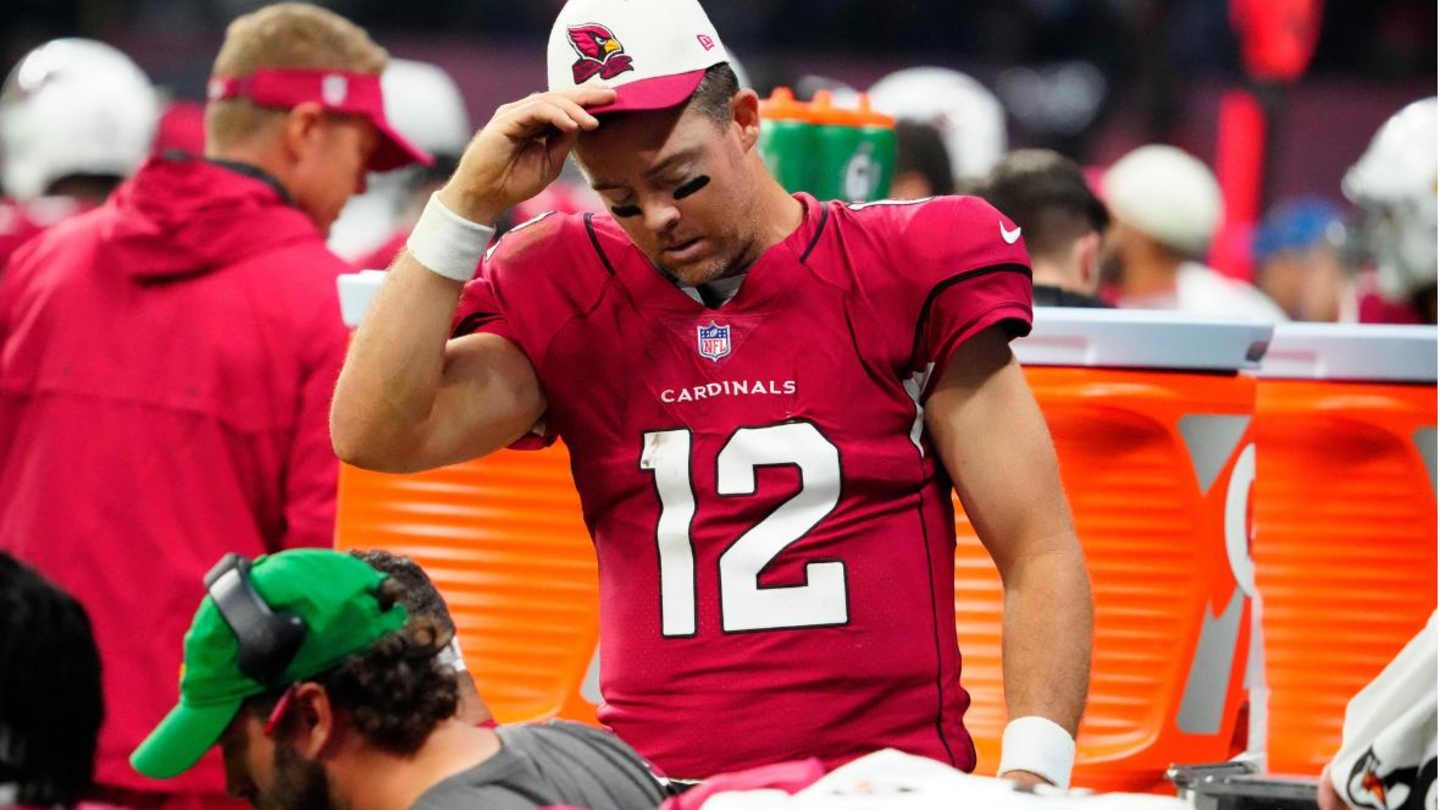 13 Arizona Cardinals Appear on First Injury Report vs. Tampa Bay ...