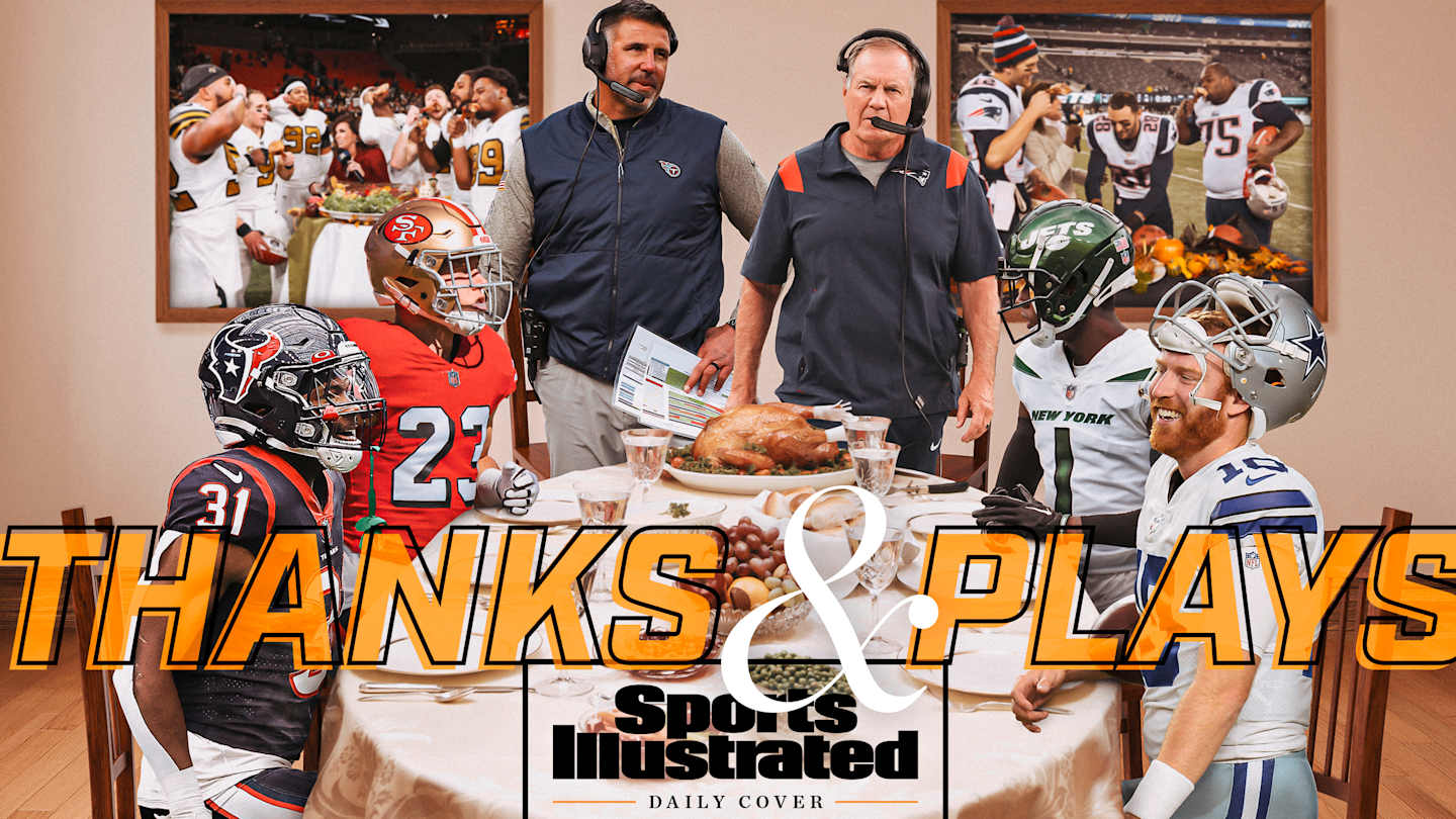 NFL Thanksgiving 2022: what every team should be thankful for - Sports ...