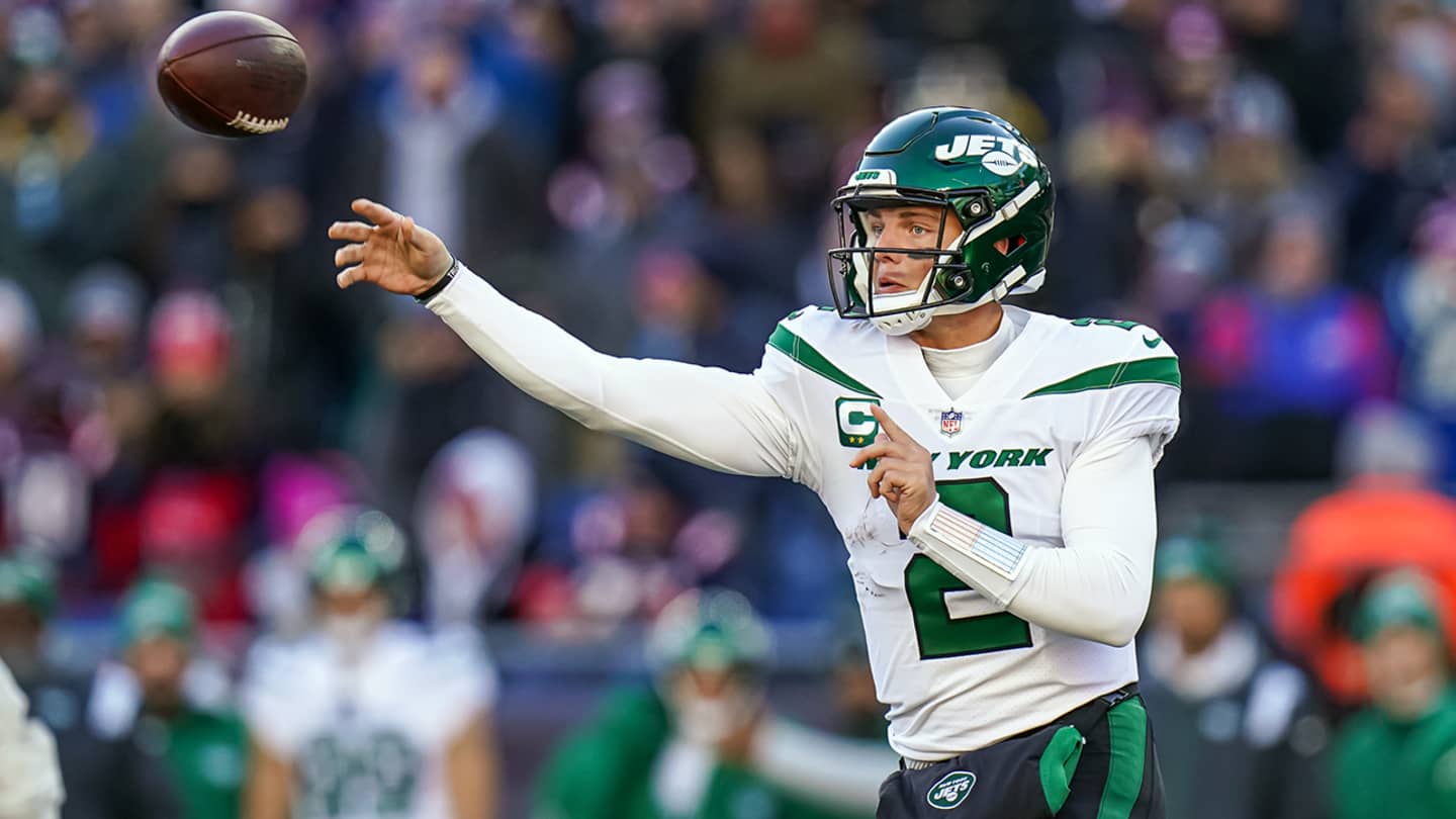 Zach Wilson: Jets GM Reveals One Thing Team Could Have Done Differently ...