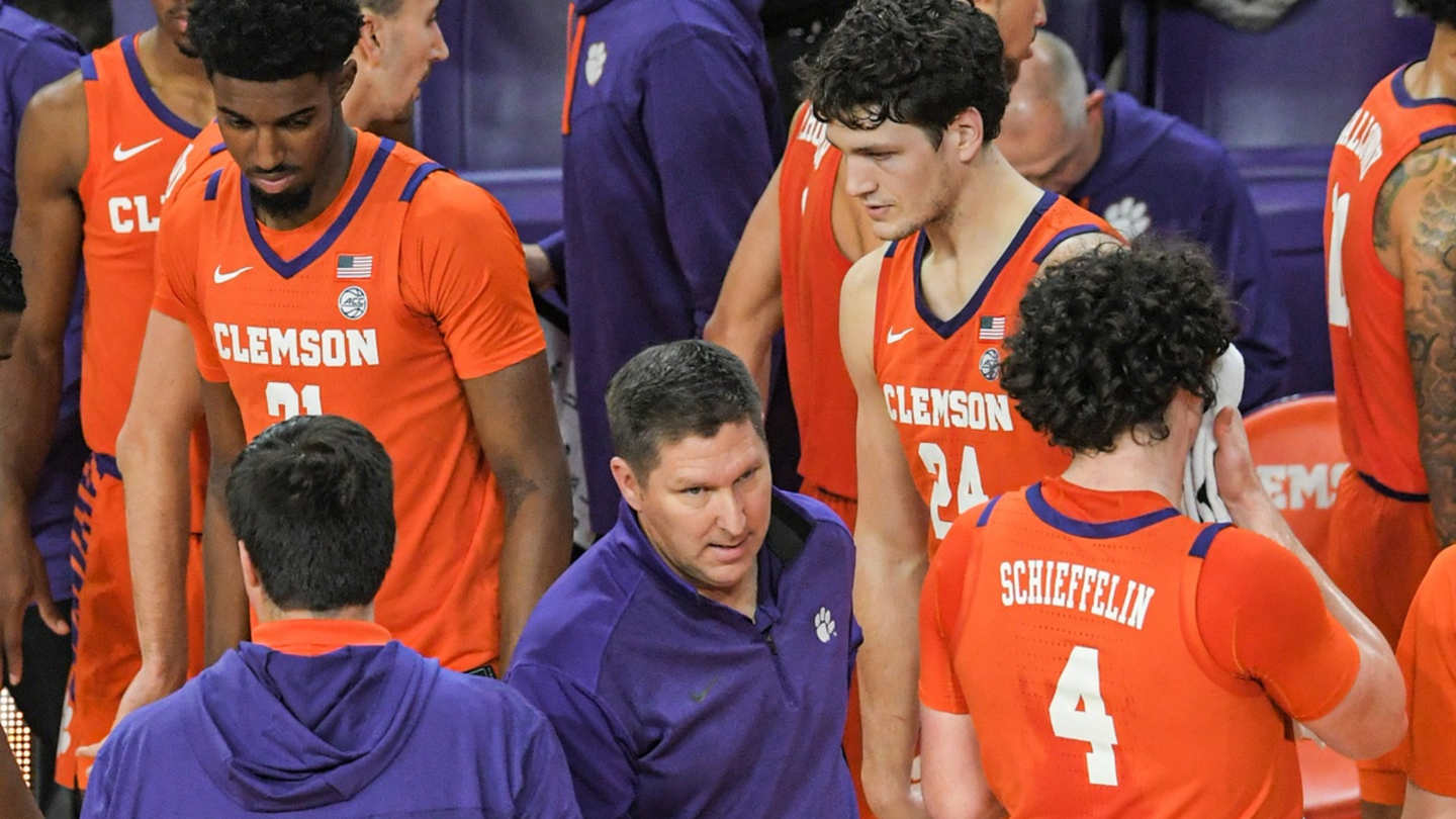 Clemson Tigers Set to Face No. 25 Iowa In Emerald Coast Classic ...