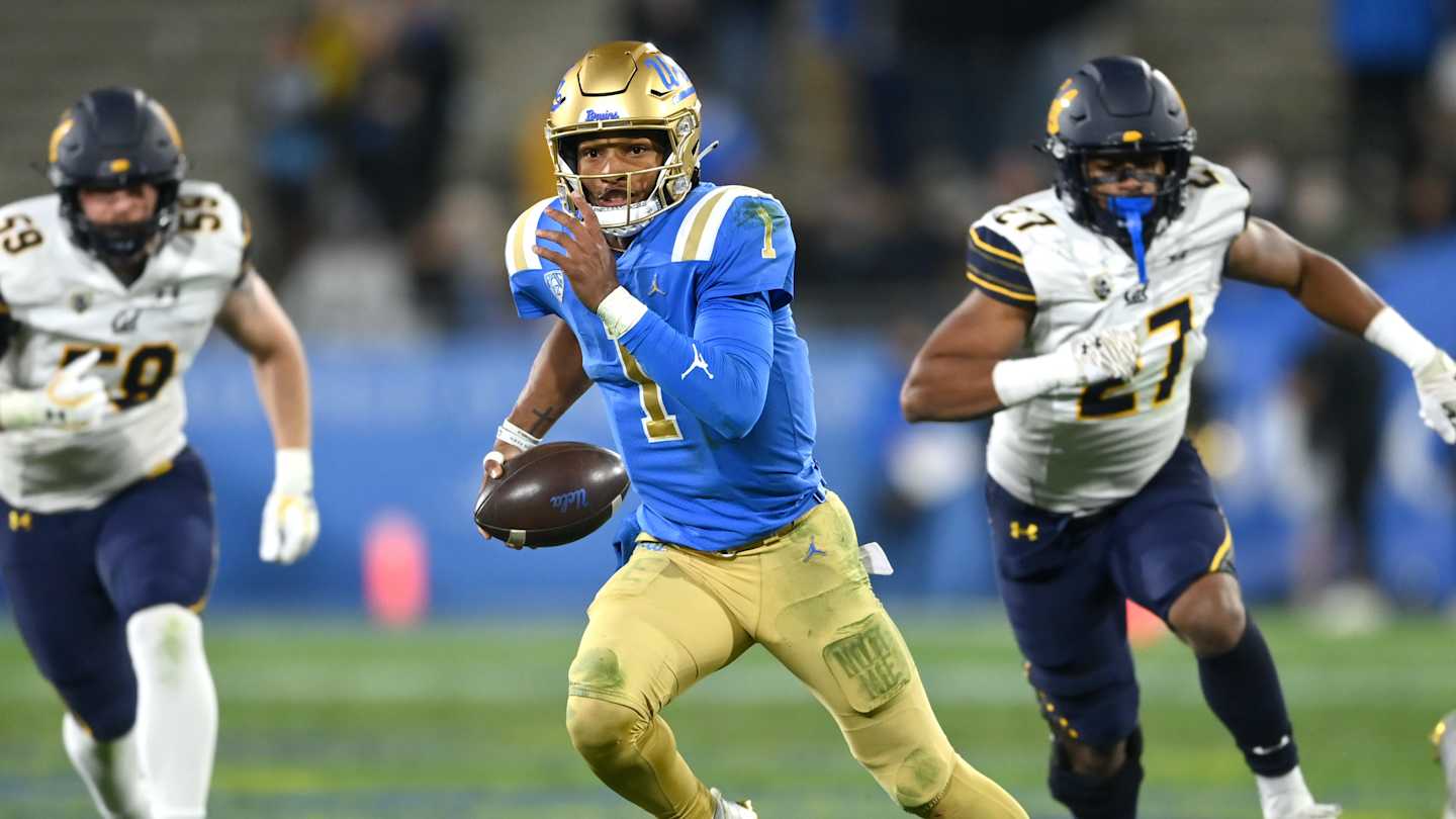 UCLA vs. Cal Week 13: How to Watch, Game Info, Betting Odds - Sports ...