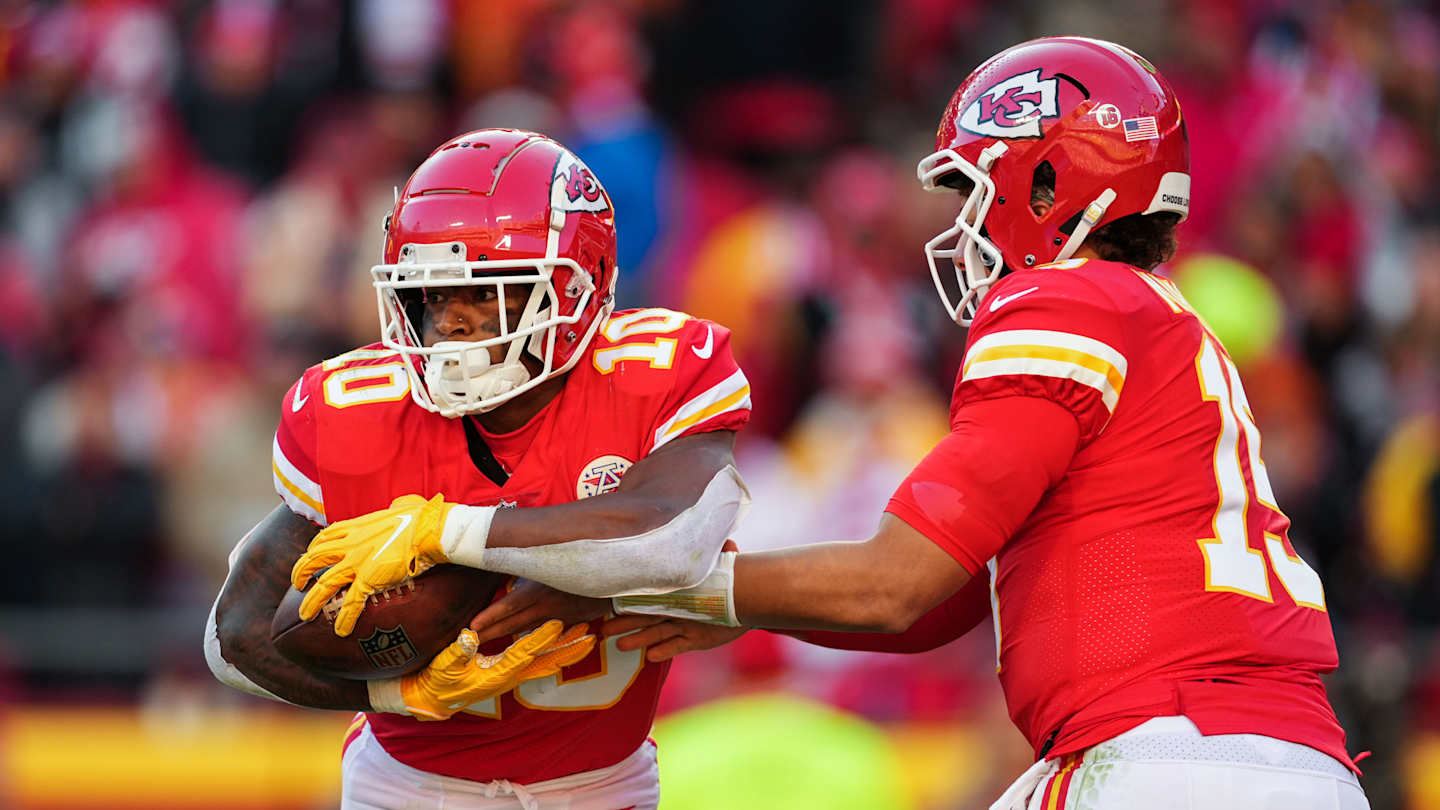 KC Chiefs Flashed New Dimensions on Offense Against LA Chargers ...