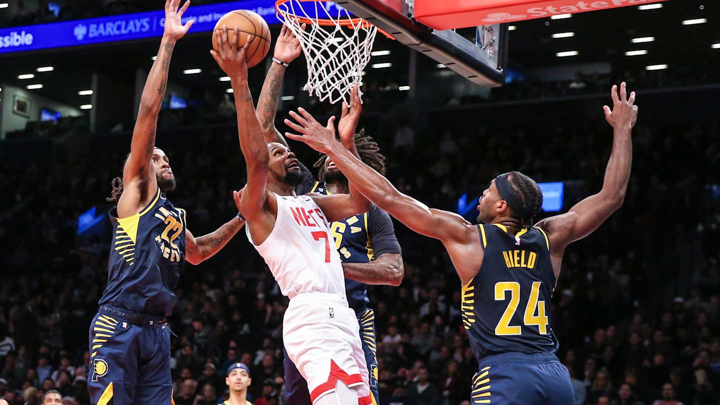 Indiana Pacers game preview: Pacers battle Kevin Durant, Brooklyn Nets ...