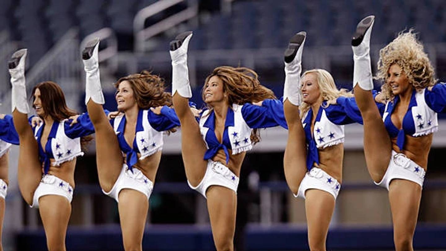 Dallas Cowboys 'Kick Ass,' Get 'Extremely Sorry!' Apology From ESPN ...