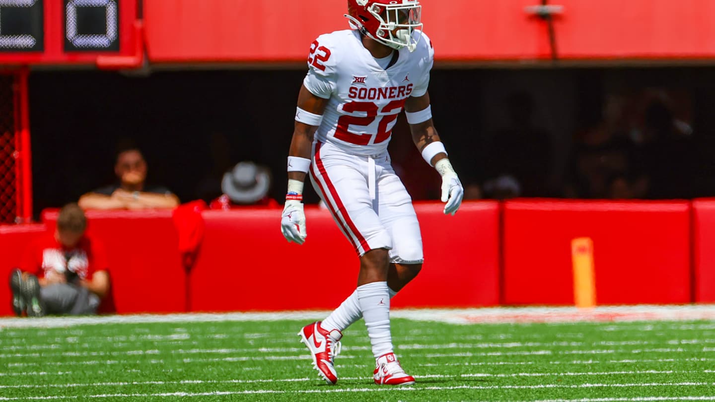 Why CB C.J. Coldon is So Thankful to Be Emerging at Oklahoma - Sports ...
