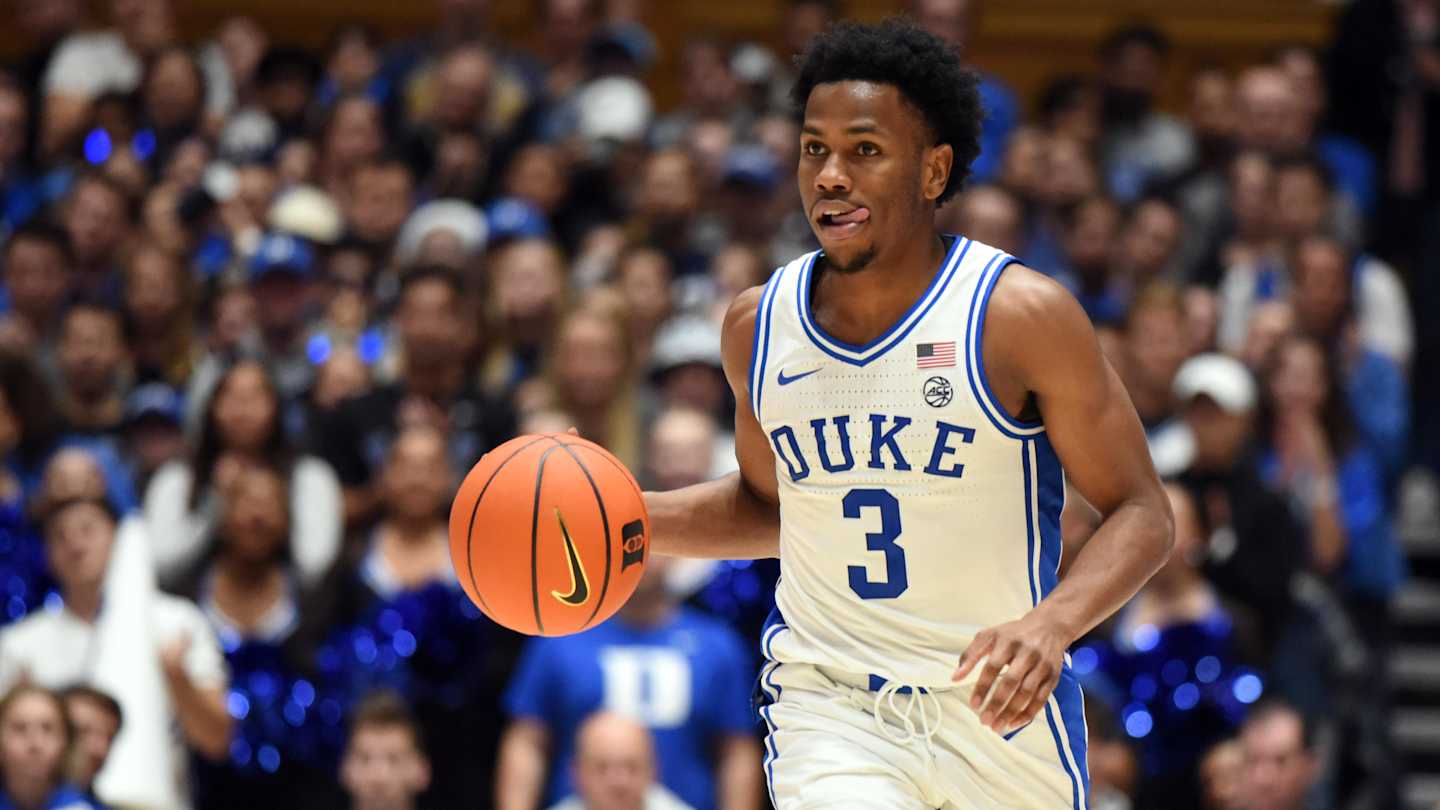 Duke basketball announces Thanksgiving starting five in Portland ...