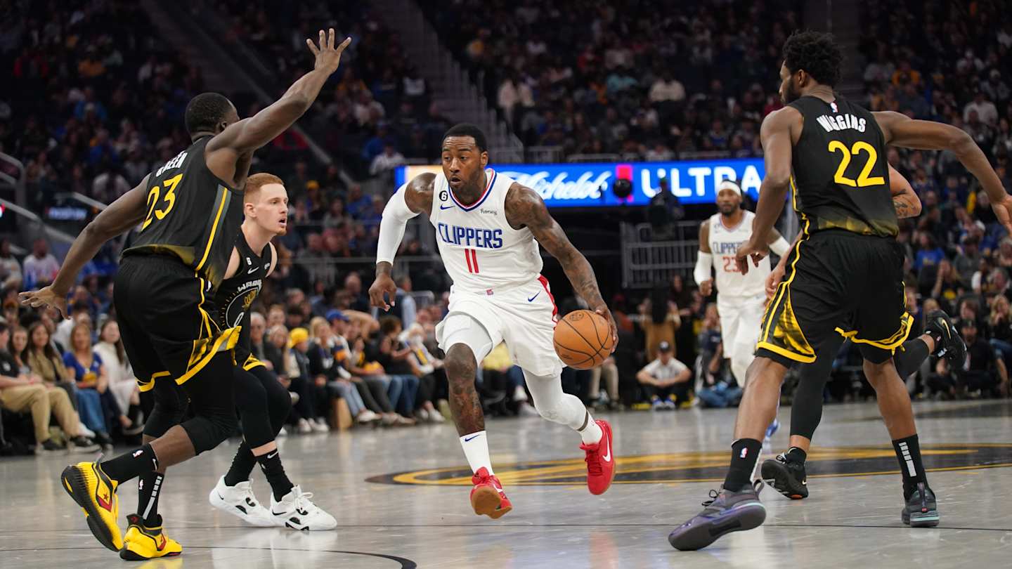 Draymond Green Shares Support For John Wall - Sports Illustrated LA Clippers News, Analysis and More