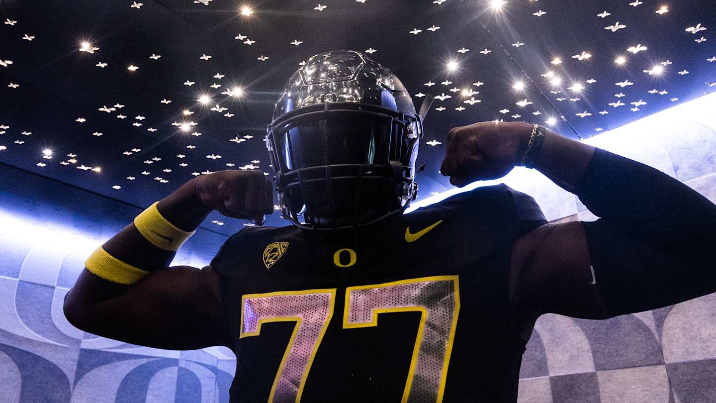 Gernorris Wilson Breaks Down Oregon Commitment - Sports Illustrated ...