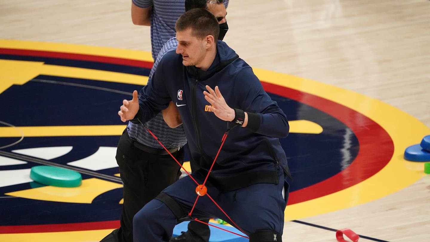 Nikola Jokic's Status For Nuggets-Clippers Game - Fastbreak on FanNation