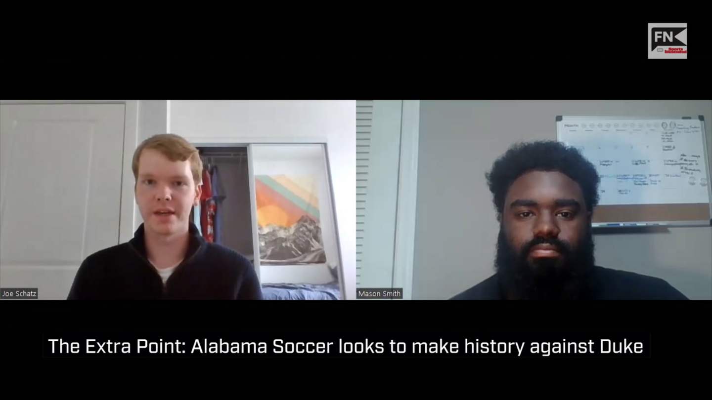 The Extra Point: Alabama Soccer looks to make history against Duke ...