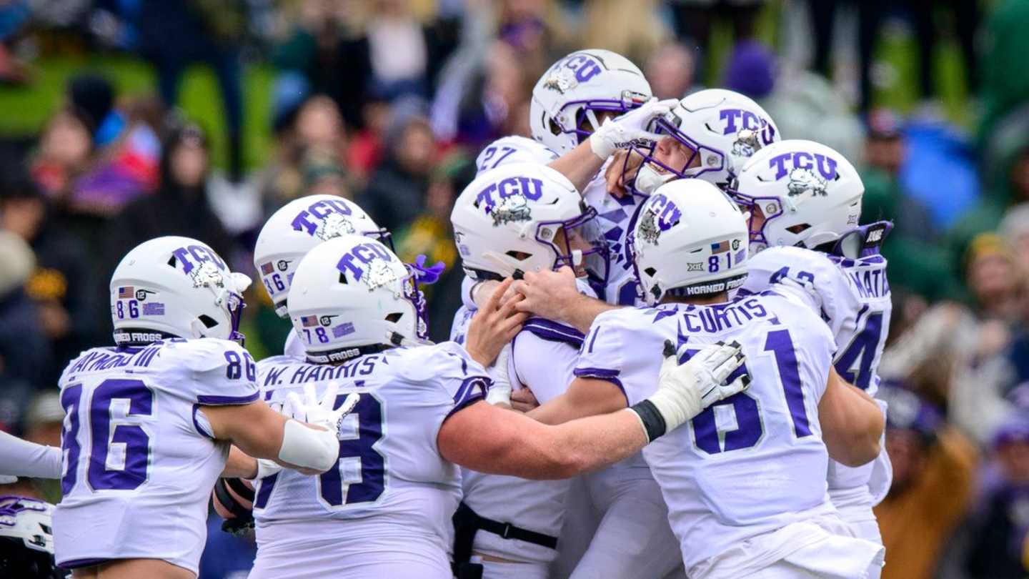 How To Watch, Listen, Stream, & Get Live Updates Of TCU Football vs ...