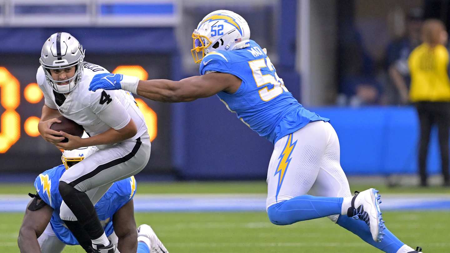 Chargers News: Khalil Mack Opts Out of Pro Bowl Games - Sports Illustrated Los Angeles Chargers ...