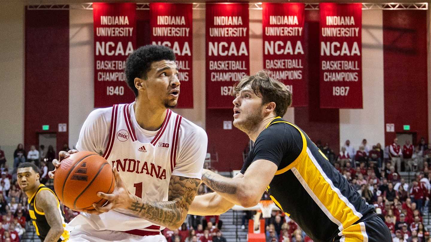 Wisconsin Preparing For Indiana's Inside Duo of Reneau, Ware Entering ...