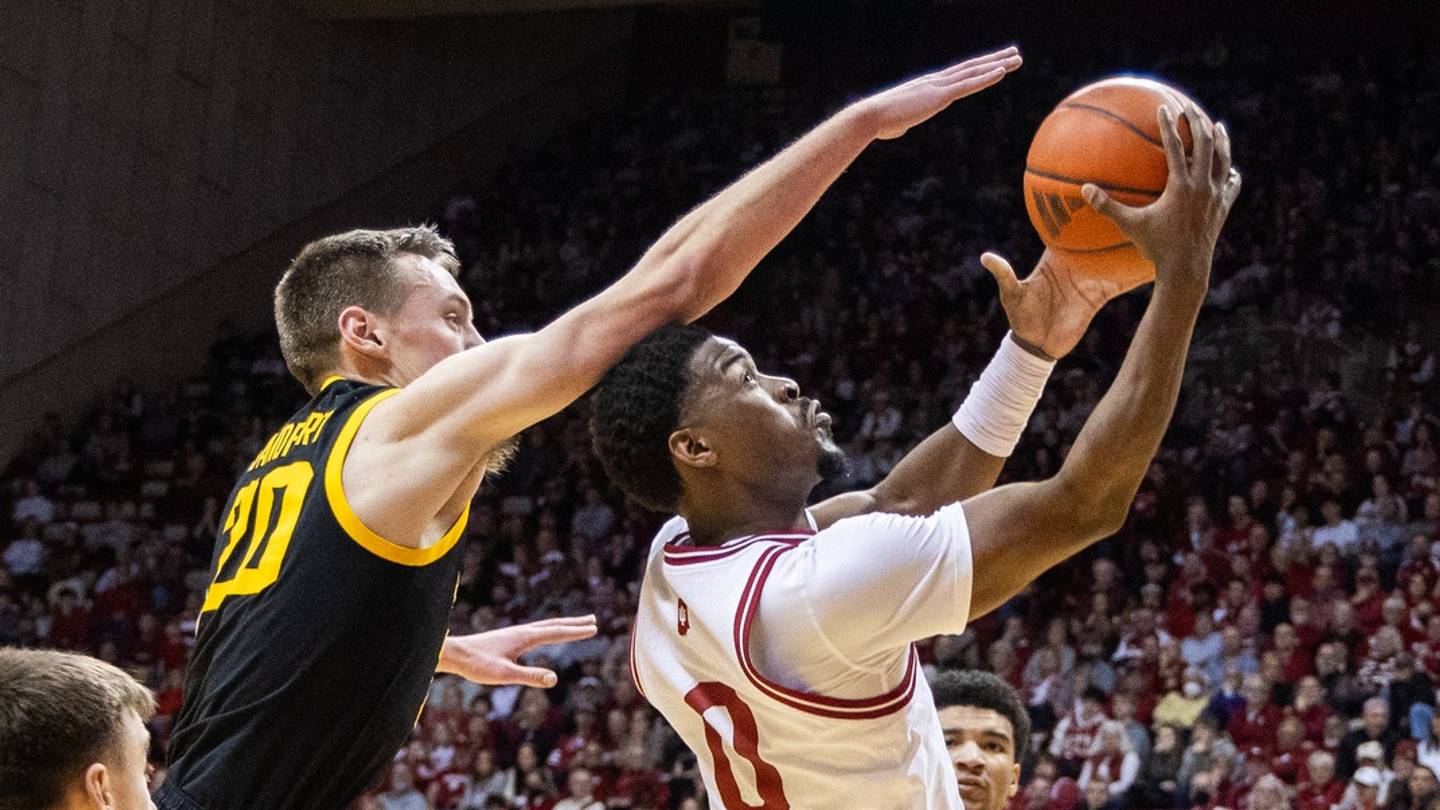 Indiana, Penn State Will Be Without Key Players in Saturday's Game Due ...