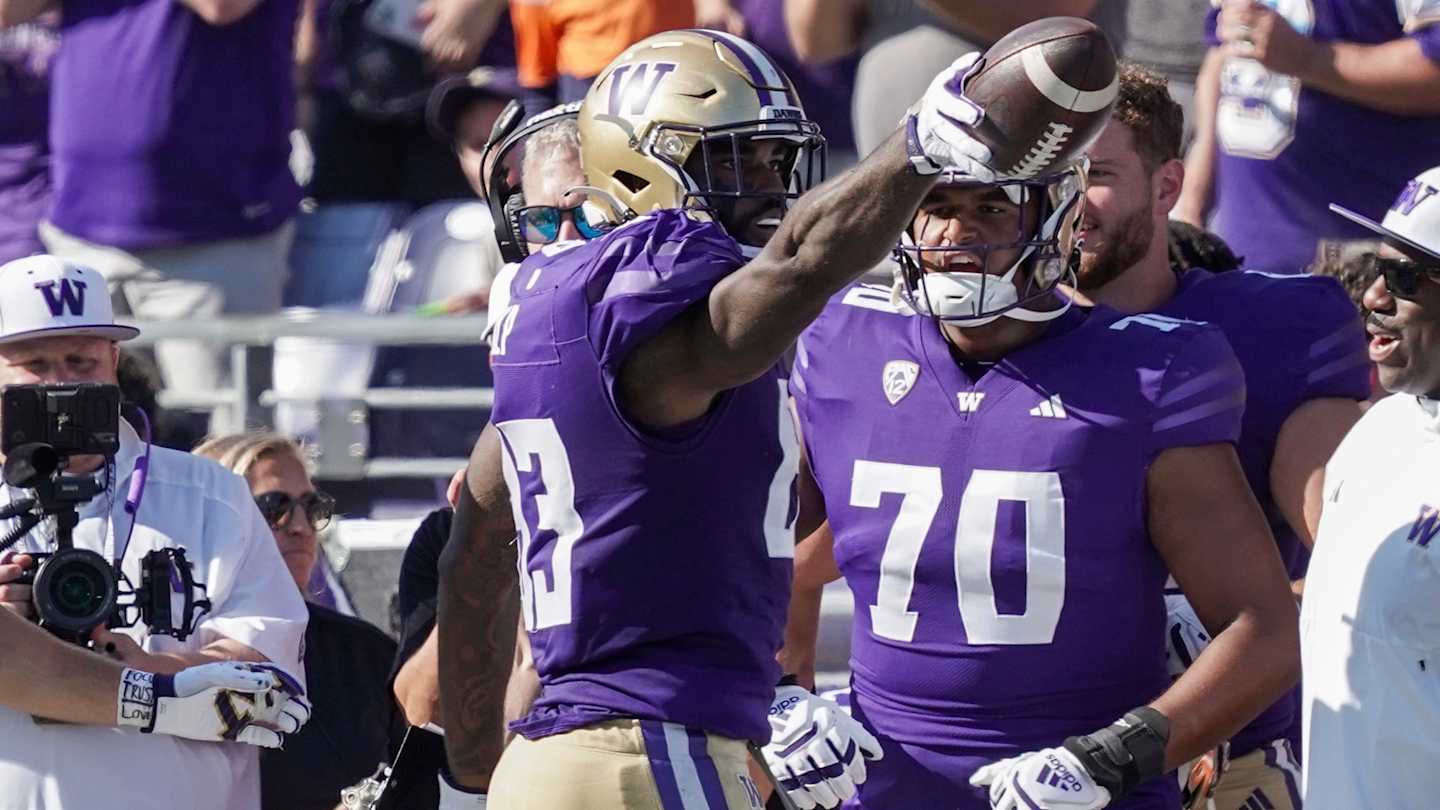 Klemm Becomes 7th Husky OL to Enter Transfer Portal or NFL Draft ...