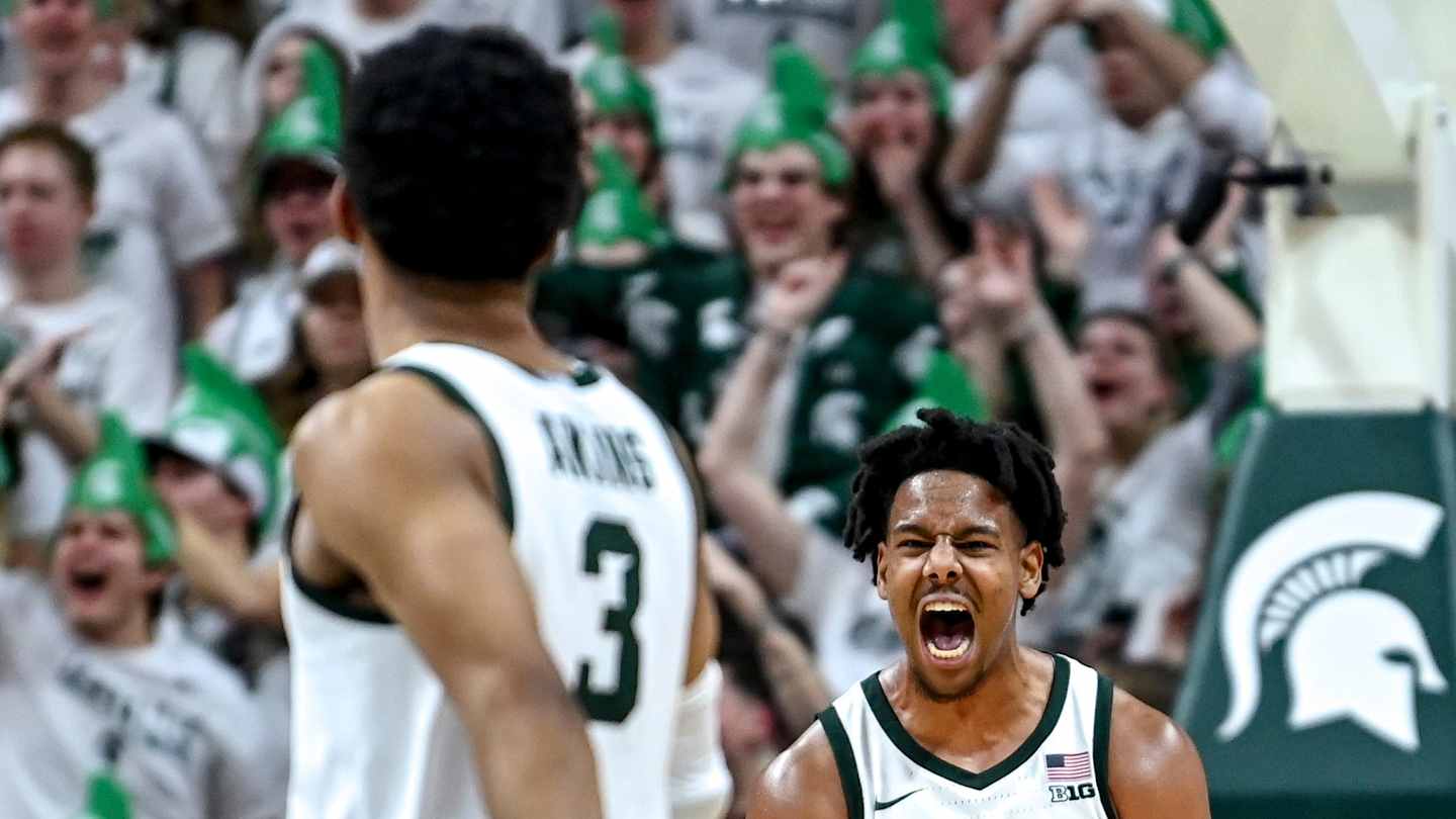 5 Observations: Michigan State demolishes rival Wolverines after poor ...