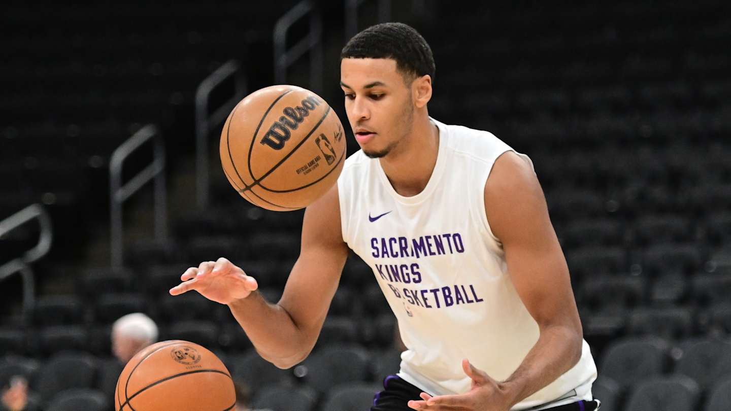 Kings' Keegan Murray Selected to NBA Rising Stars Game - Sports ...