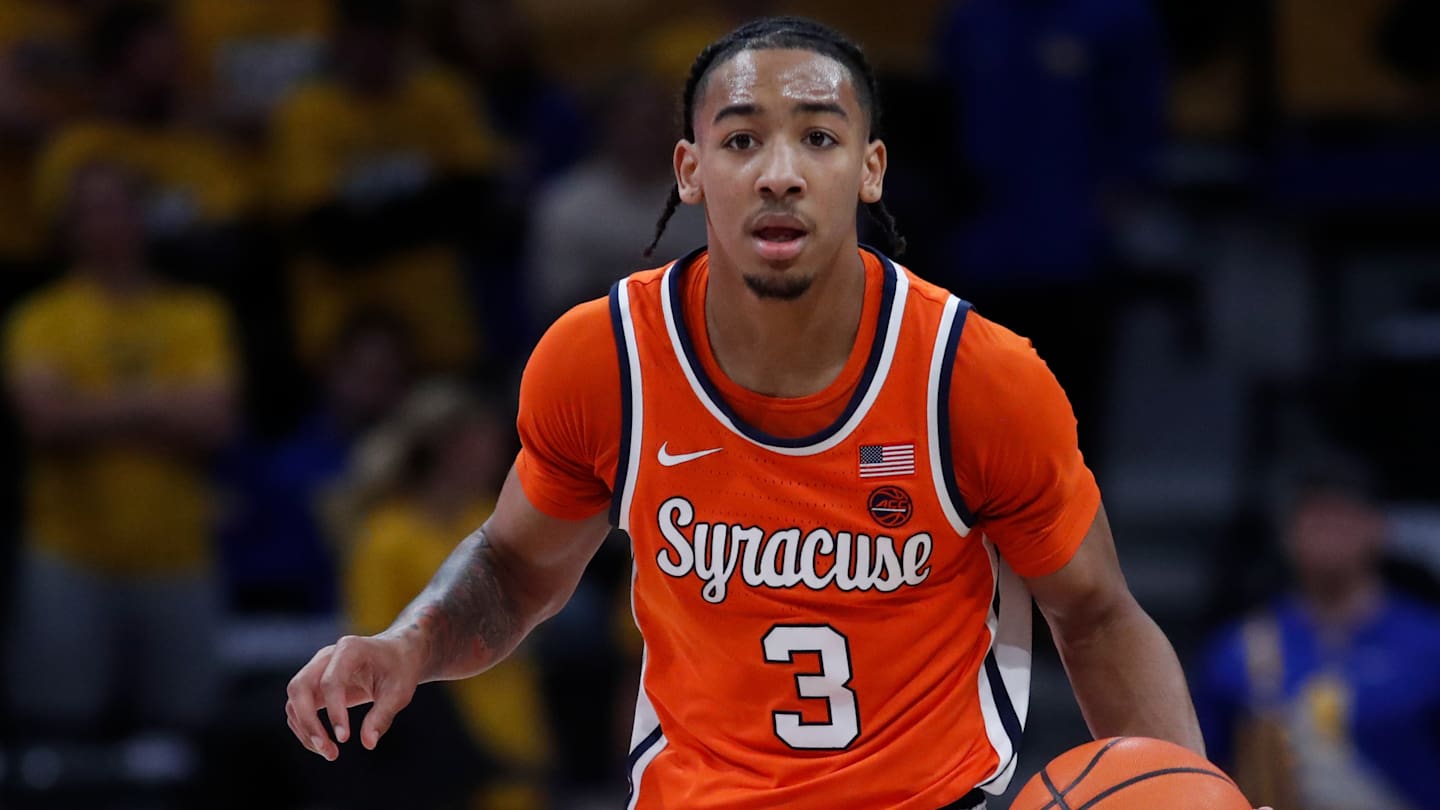 Syracuse Loses Regular Season Finale at Clemson - Sports Illustrated ...