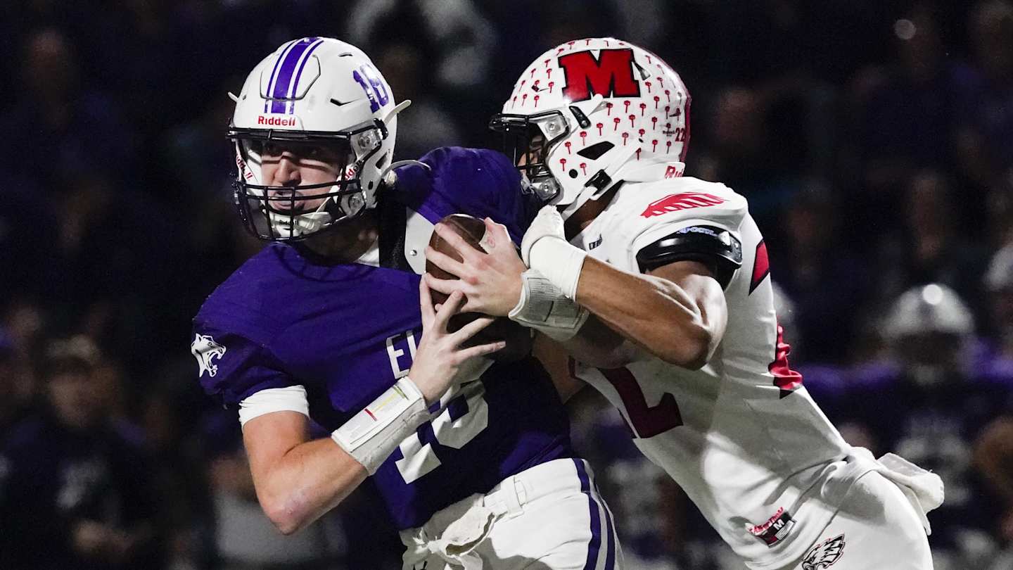 Local 2024 Linebacker Tofa Luani Commits to Cincinnati Bearcats ...