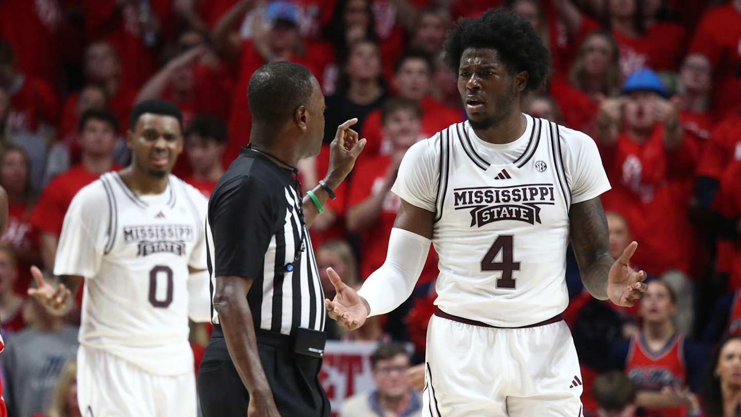 This Week's Battle vs Ole Miss Is Not Just For Rivalry, But for Seeding ...