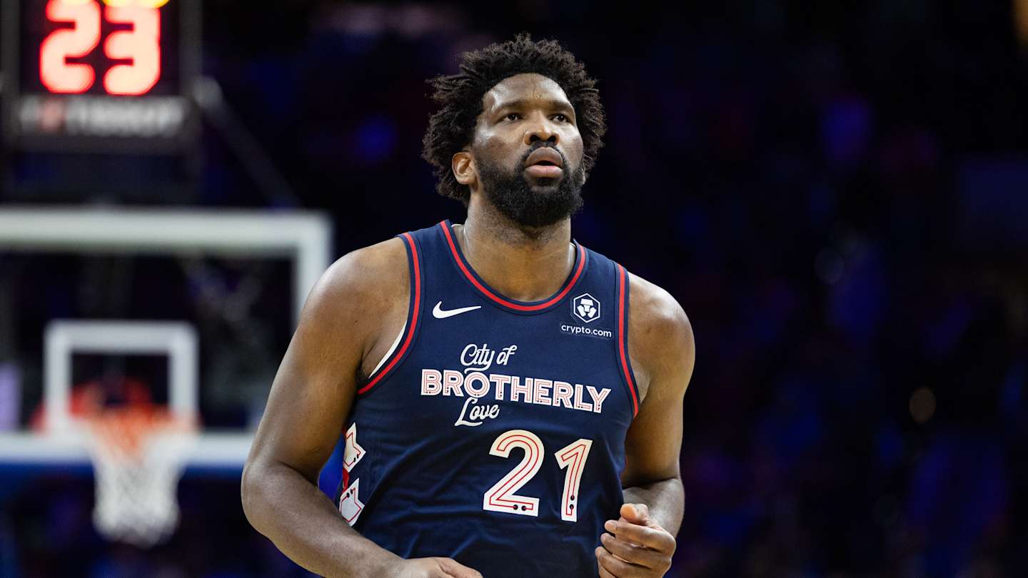 76ers Believe Joel Embiid Played Through Injuries Due to ‘All the ...