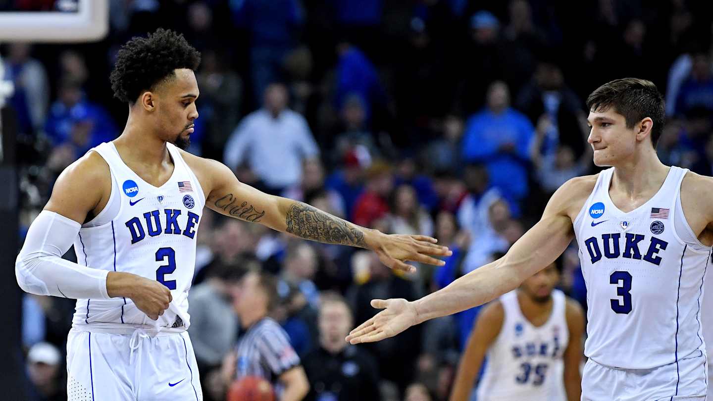 Duke Basketball Teammates Lead NBA in January 3-Point Percentage ...