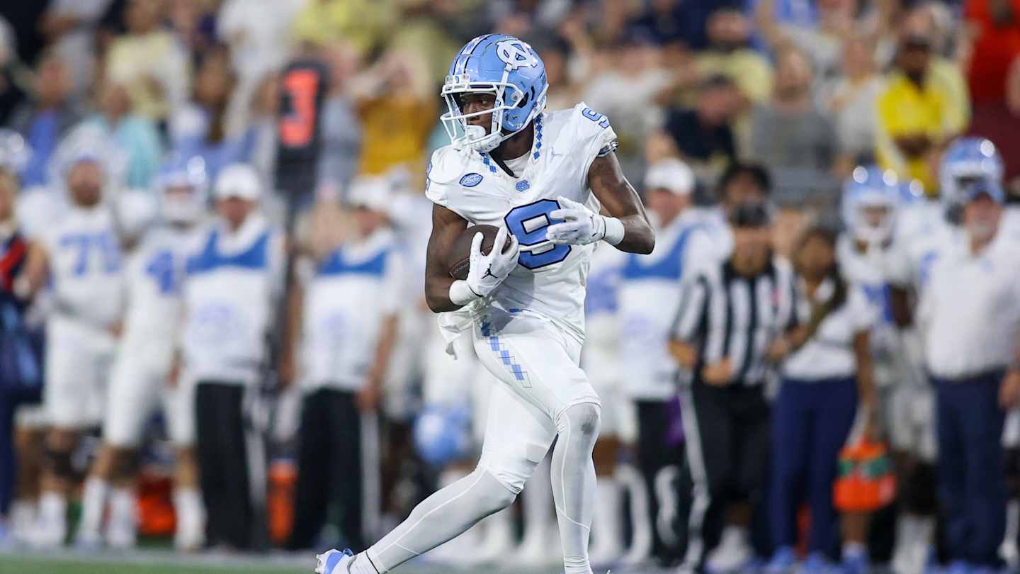 NFL Mock Draft: Buffalo Bills Give Josh Allen Another WR, Select North ...