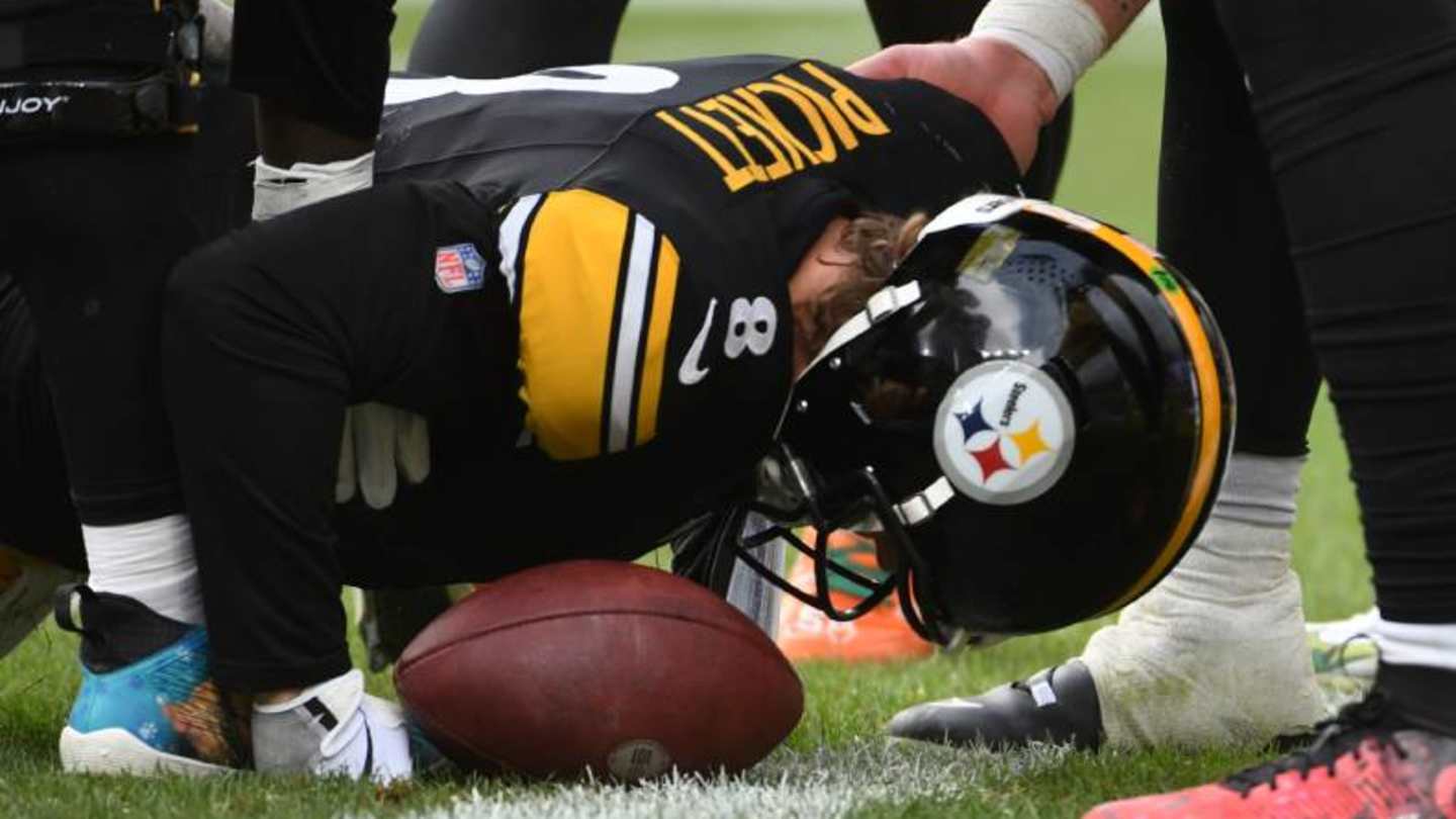 2024 NFL Mock Draft: Steelers Make Shocking Trade with Bears for New QB ...