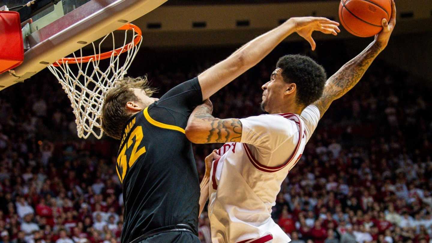 ‘We Needed Him Back in the Worst Way’: Kel’el Ware Dominates Iowa in ...