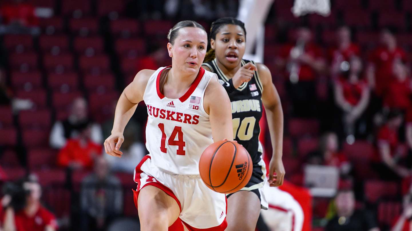 Gallery: Nebraska Women's Basketball vs. Purdue - All Huskers