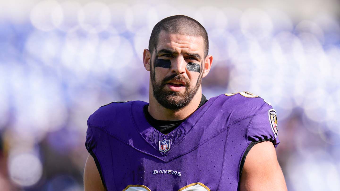 Ravens’ Mark Andrews Praised for Helping With Medical Emergency on ...