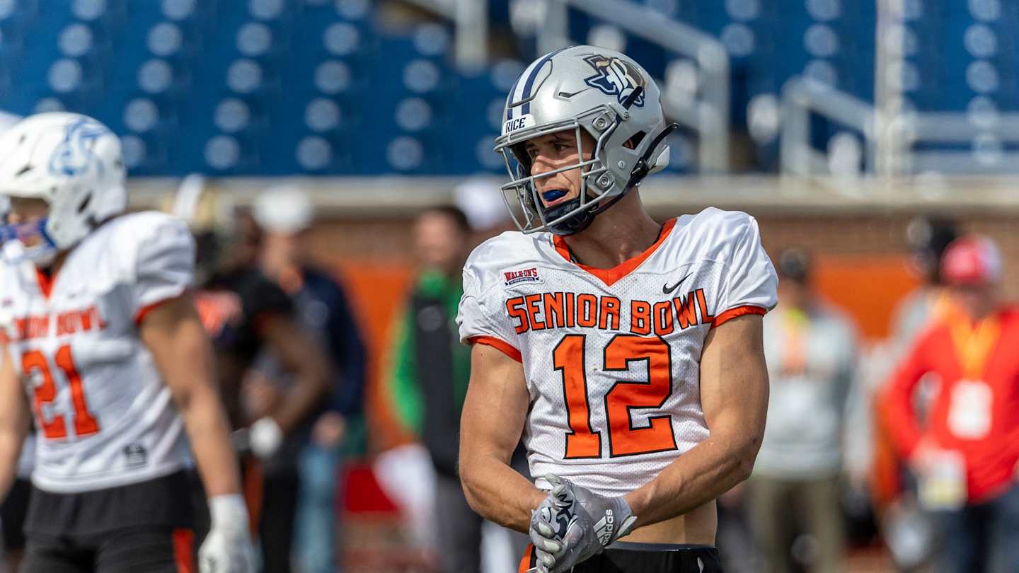 A Dream Come True': Luke McCaffrey Hopeful To Team Up With Brother ...