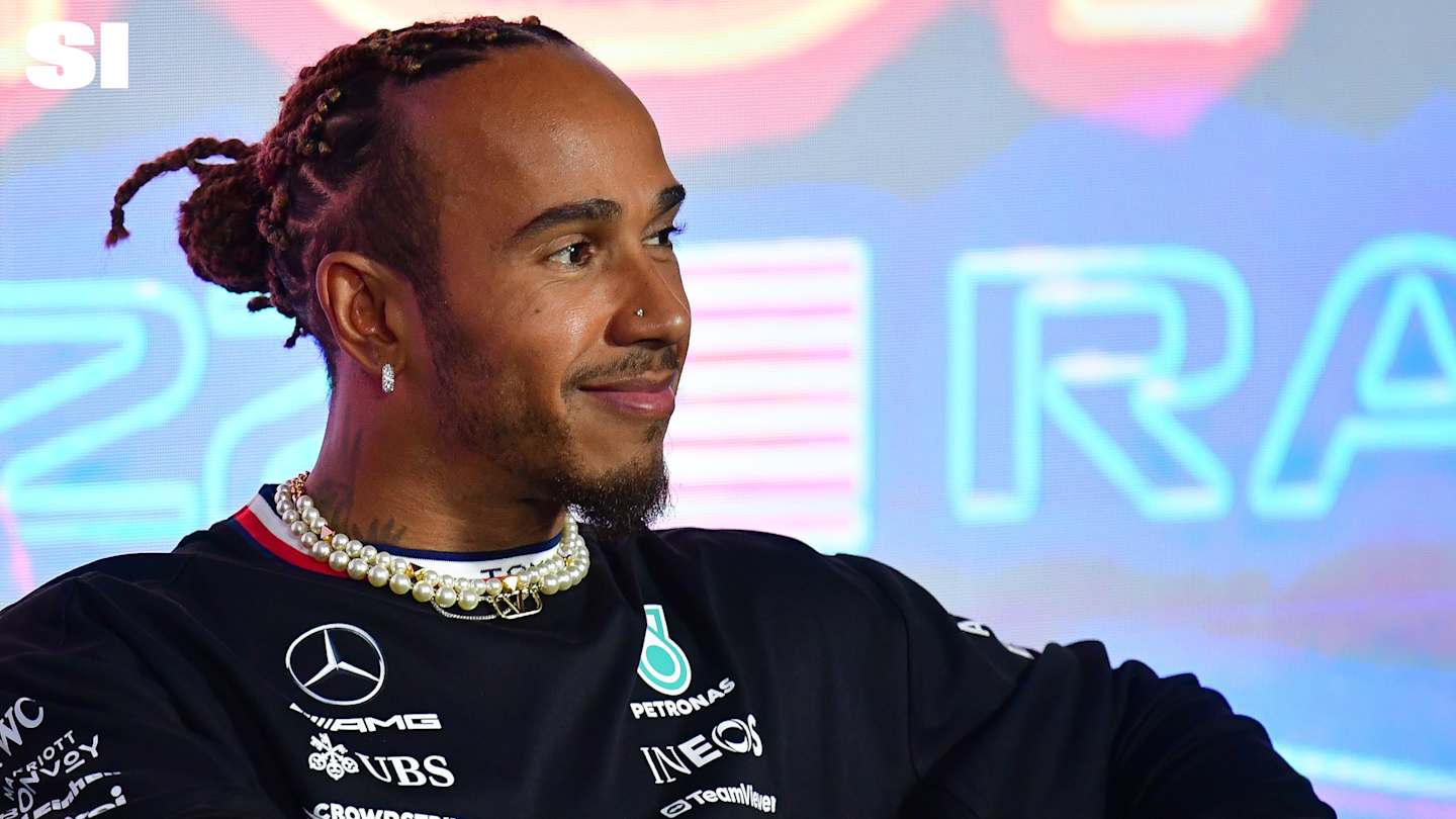 Formula One Star Lewis Hamilton Moving to Ferrari - Sports Illustrated