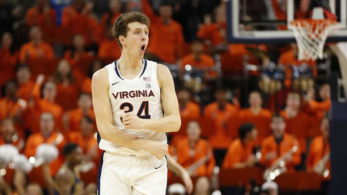 The Plus/Minus: Virginia Holds Serve, Defeats Notre Dame - Sports ...