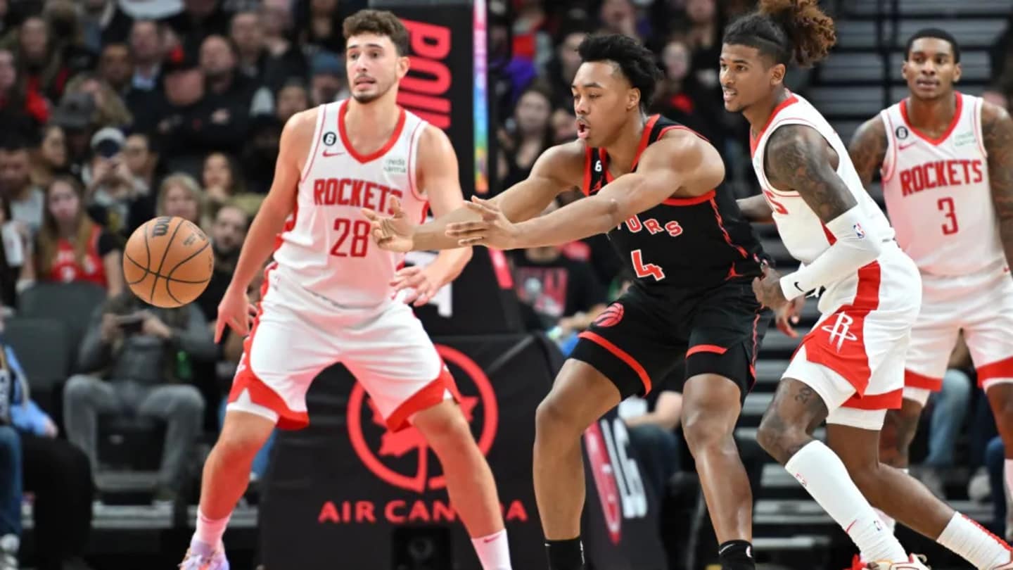 Houston Rockets vs. Toronto Raptors Preview: How to Watch, Injury ...