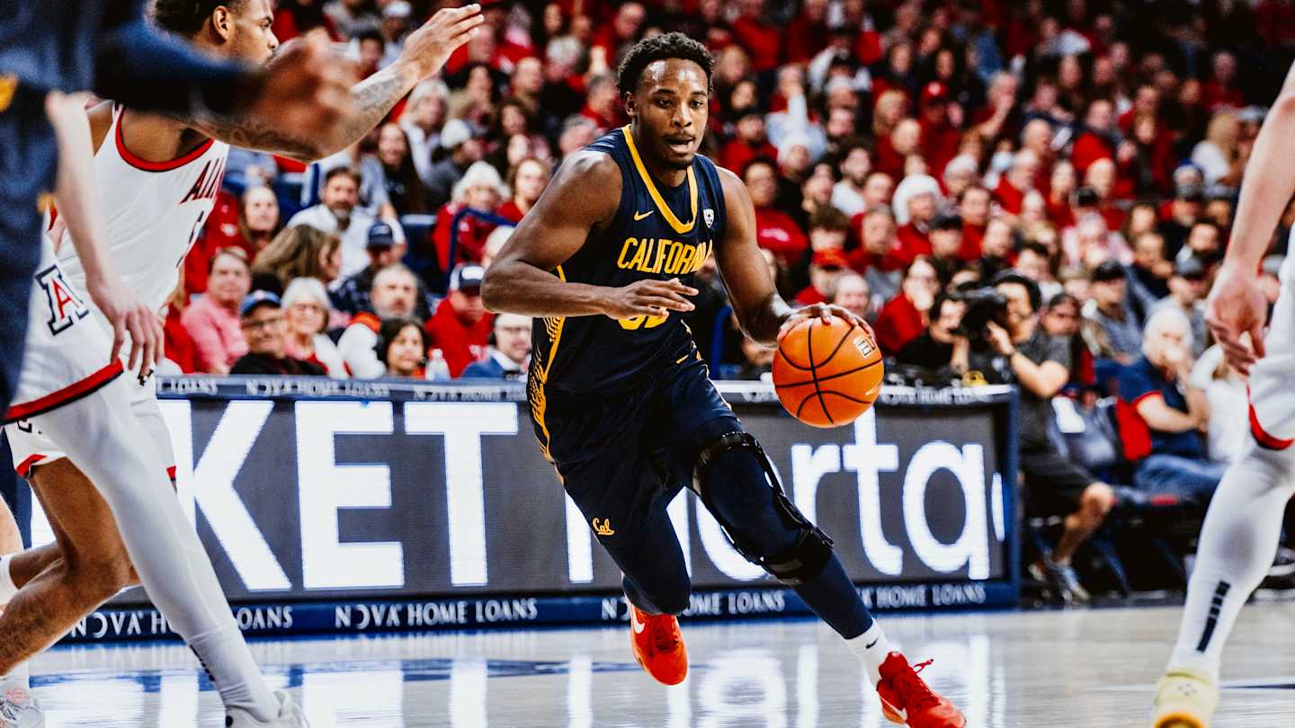 Cal Basketball: Arizona Jumps on Bears Early, Cruises to 91-65 Victory ...