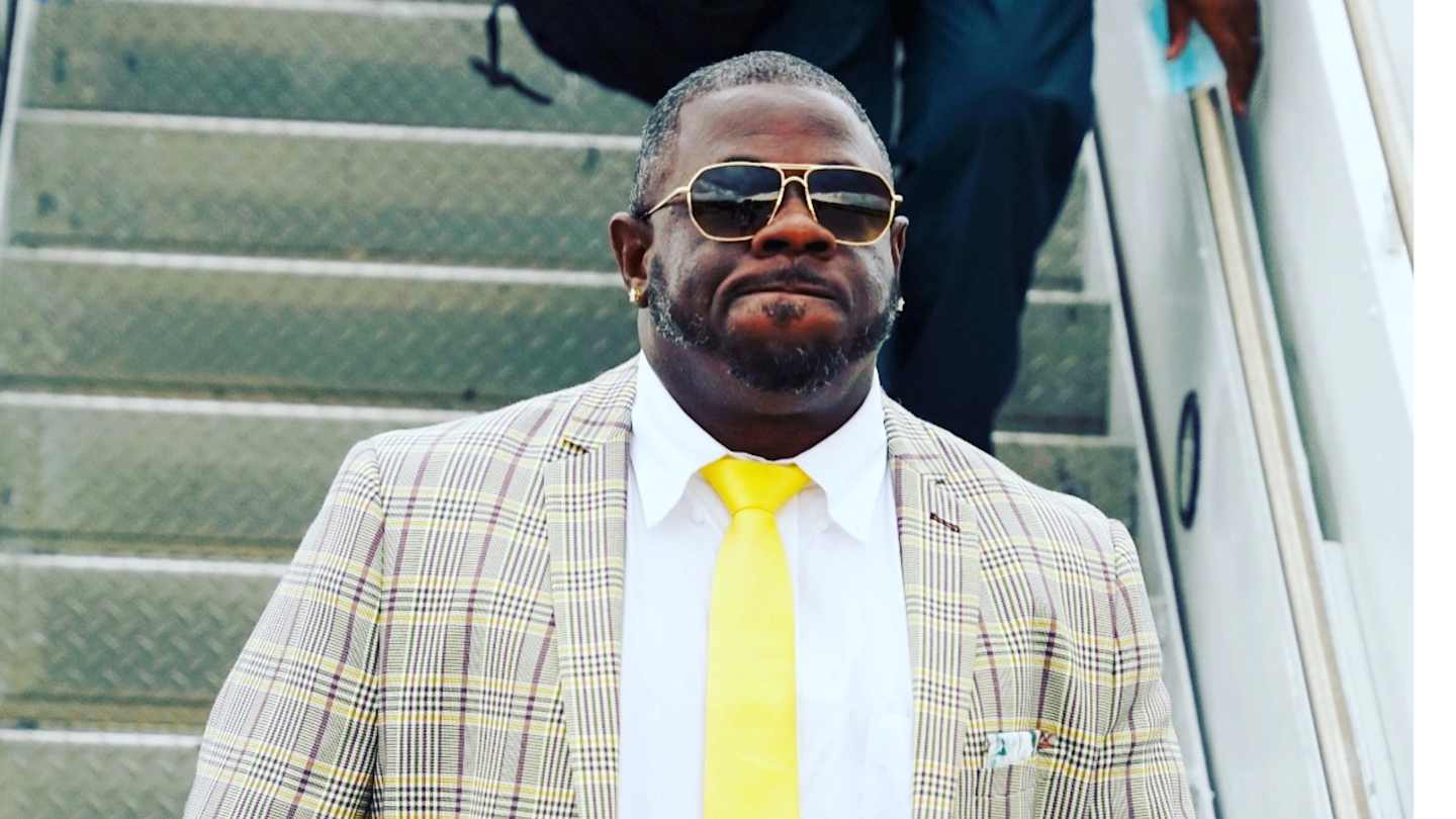 Devin Rispress excited after joining a "damn good" recruiting staff at ...