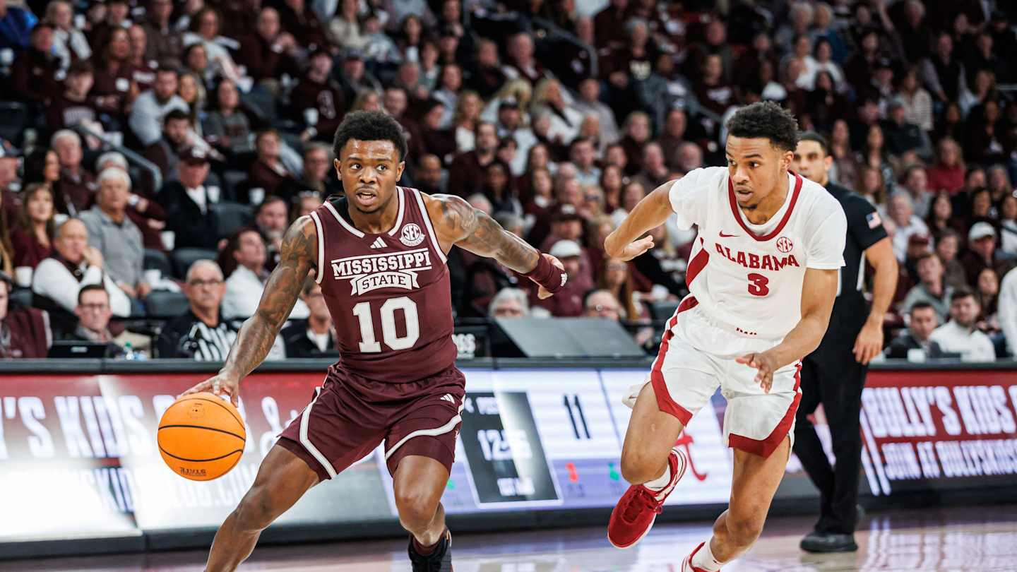 How to Watch: Mississippi State Men’s Basketball At Alabama - Sports ...