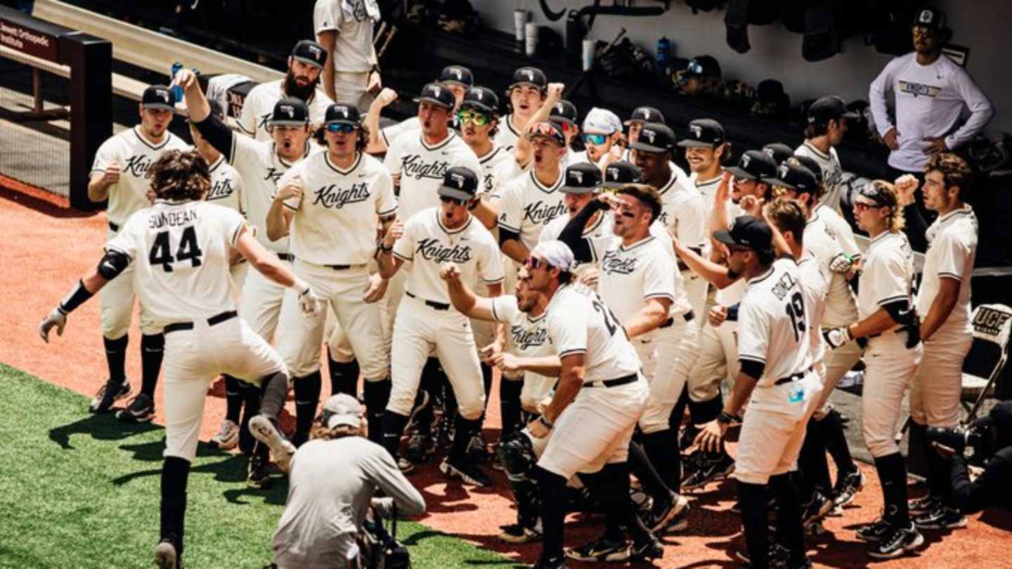 Previewing the New Big 12 Baseball Teams: Now Batting - UCF - Sports ...