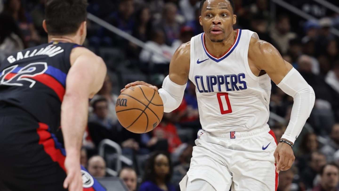 Russell Westbrook’s Humble Reaction to Joining NBA’s 25,000-Point Club ...